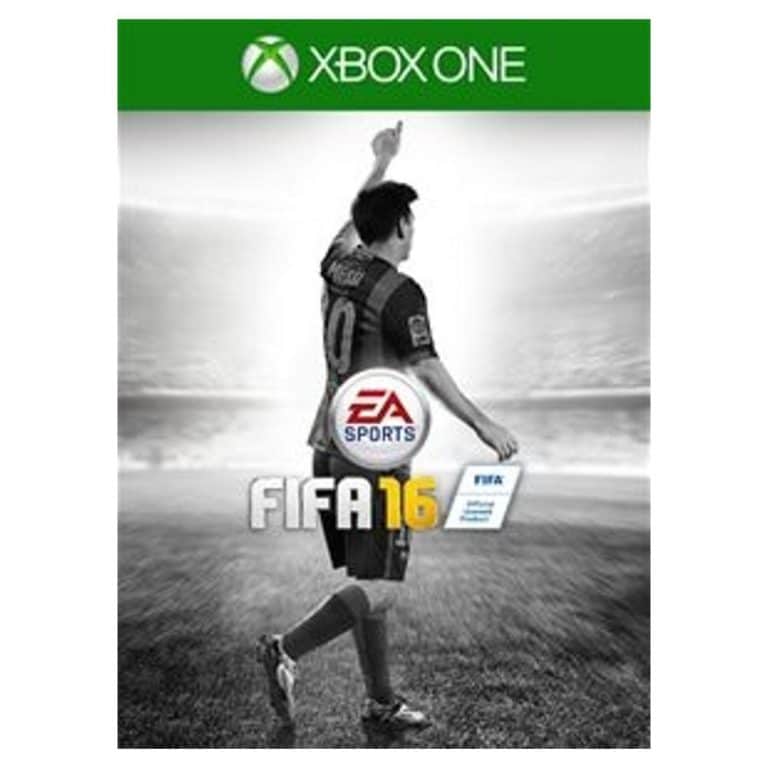 Fifa 16 – Xbox One – Mídia Digital – WOW Games