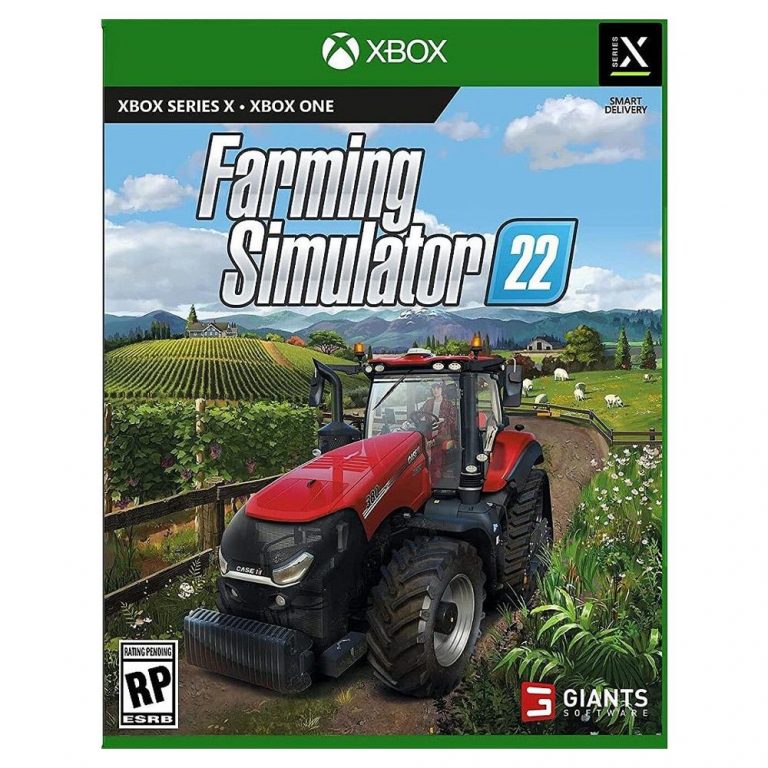 Farming Simulator 22 – Xbox One – Código 25 Dígitos – WOW Games