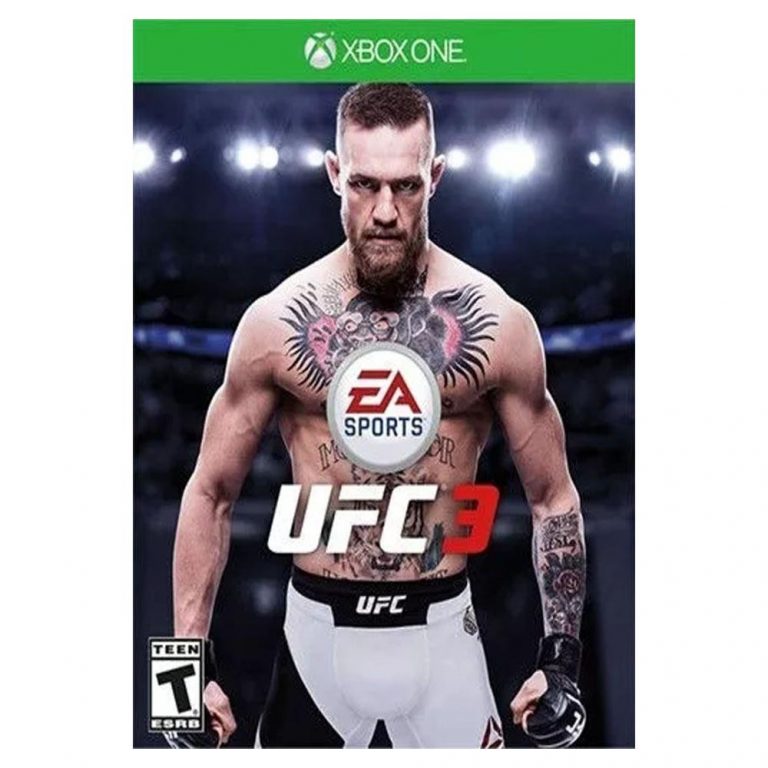 EA Sports UFC 3 – Xbox One – Mídia Digital – WOW Games