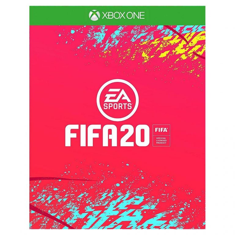 Fifa 20 – Xbox One – Mídia Digital – WOW Games