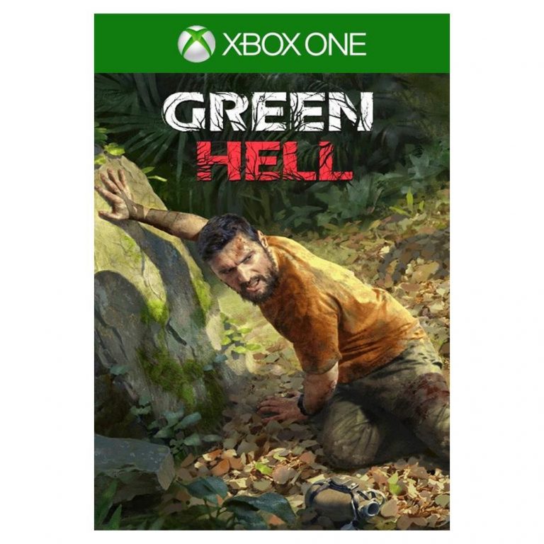 Green Hell – Xbox One – Código 25 Dígitos – WOW Games