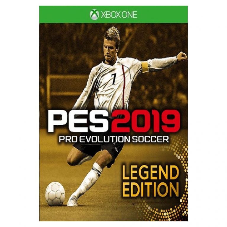 PES 2019 Legend Edition (Pro Evolution Soccer 19) – Xbox One – Mídia ...