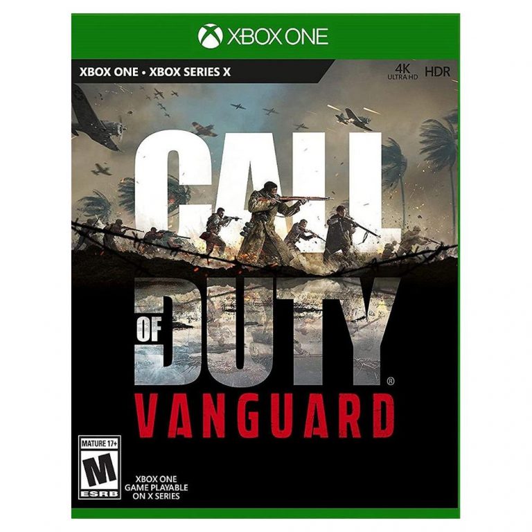 Call of Duty Vanguard – Xbox Series X|S – Mídia Digital – WOW Games