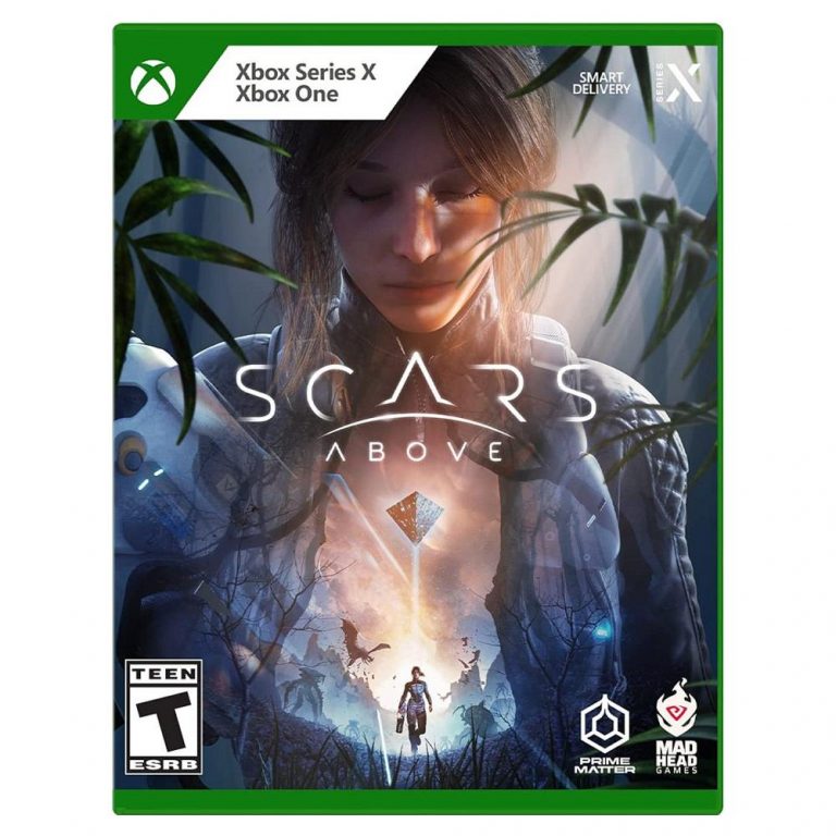 Scars Above – Xbox One/Xbox Series – Código 25 Dígitos – WOW Games