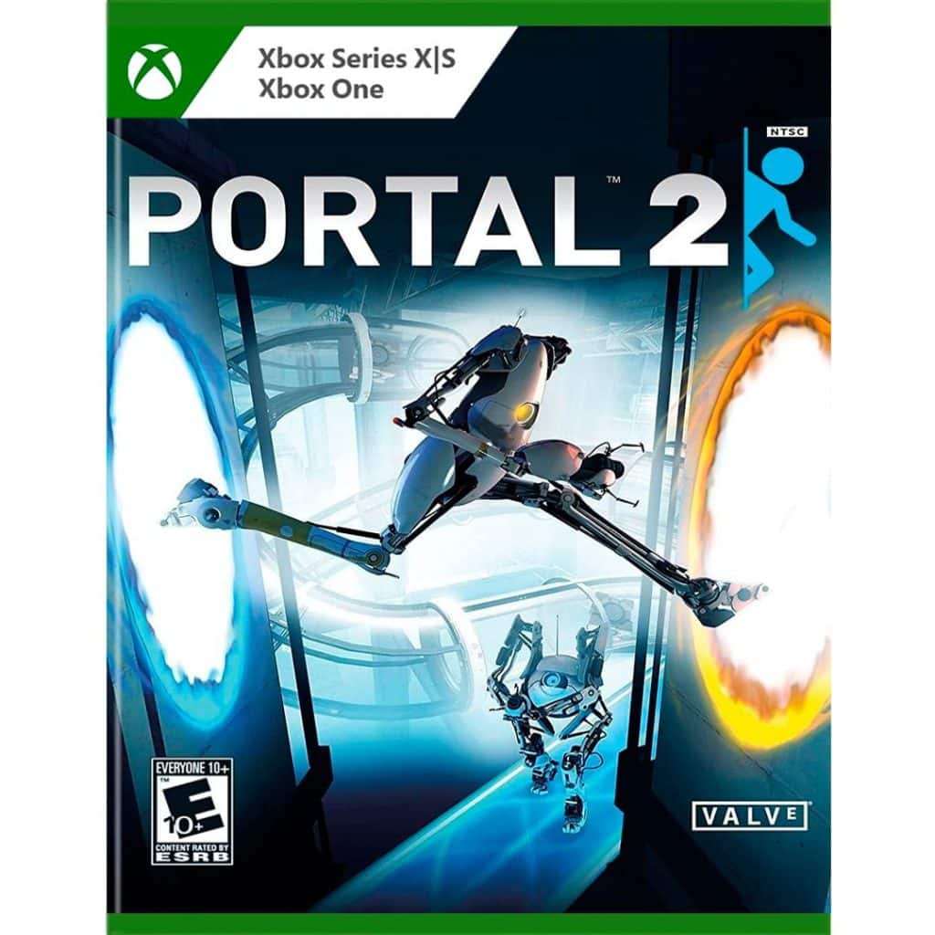 Portal 2 – Xbox One / Series X|S – Mídia Digital – WOW Games
