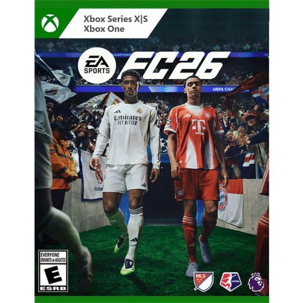 EA SPORTS FC 26 – Xbox One / Series X|S – Mídia Digital – WOW Games
