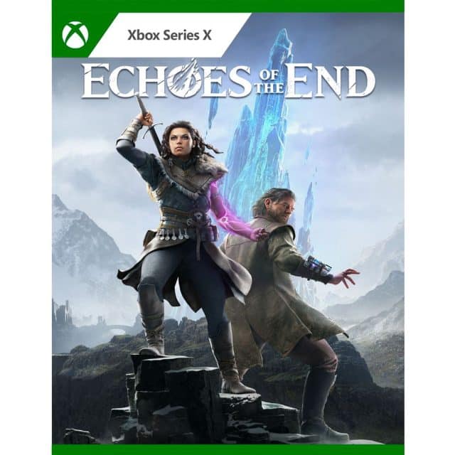 Echoes of the End – Xbox Series X|S – Mídia Digital – WOW Games