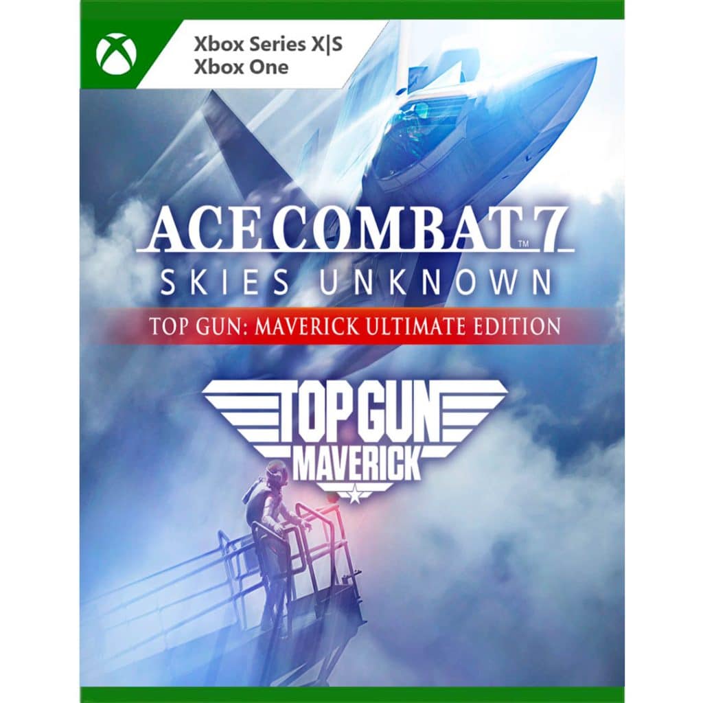 Ace Combat 7 Skies Unknown: Top Gun Maverick Ultimate Edition – Xbox ...