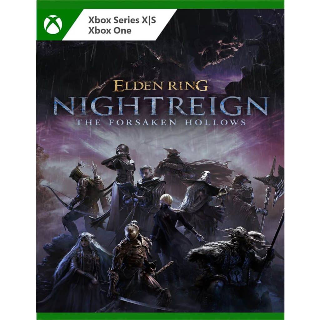 Elden Ring Nightreign – The Forsaken Hollows (Expansão) – Xbox One ...