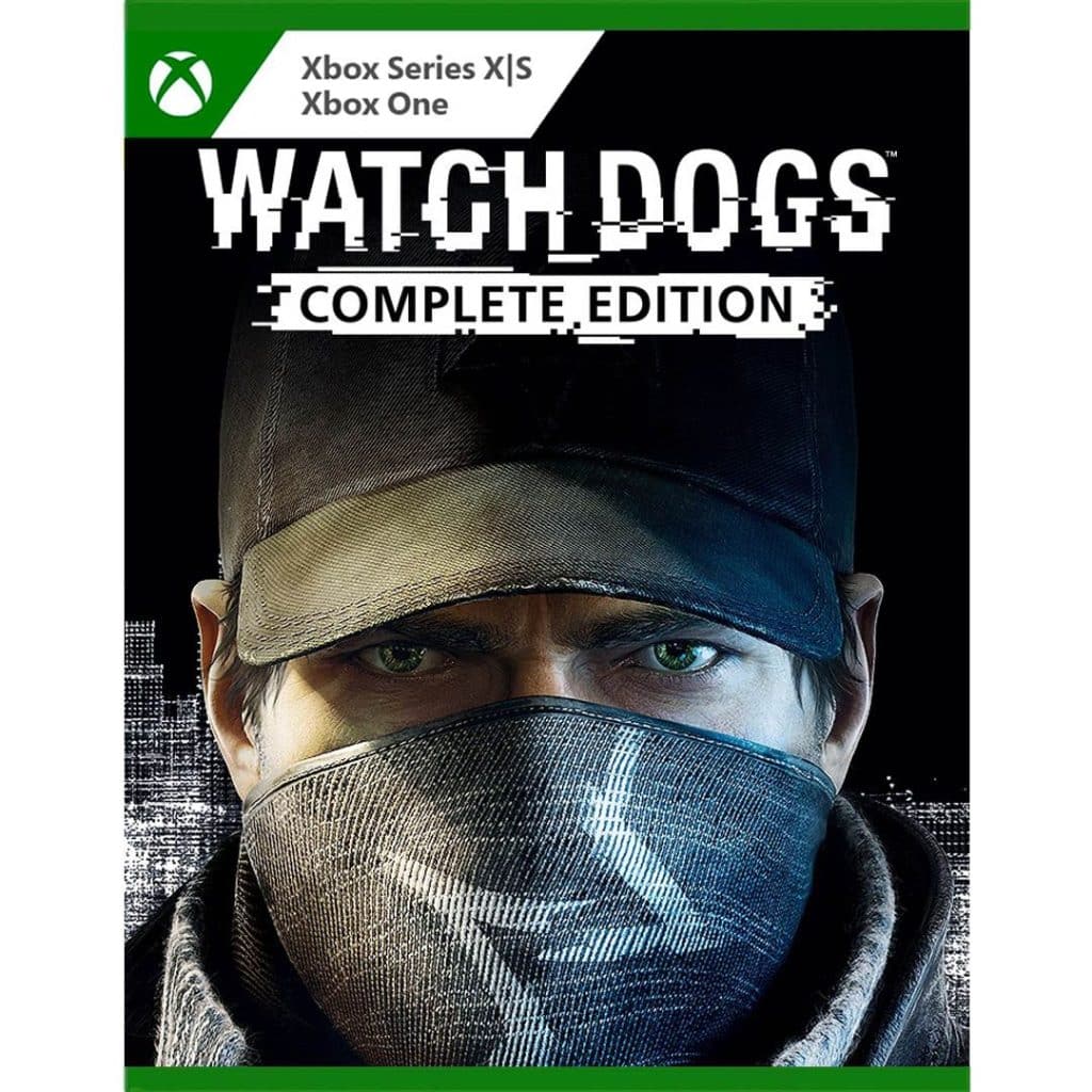 Watch Dogs Complete Edition – Xbox One / Series X|S – Mídia Digital ...