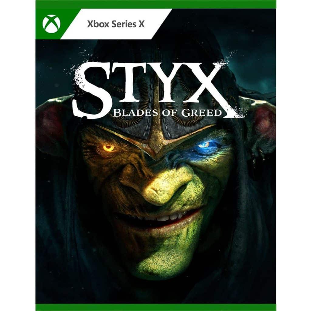 Styx: Blades of Greed – Xbox Series X|S – Código 25 Dígitos – WOW Games